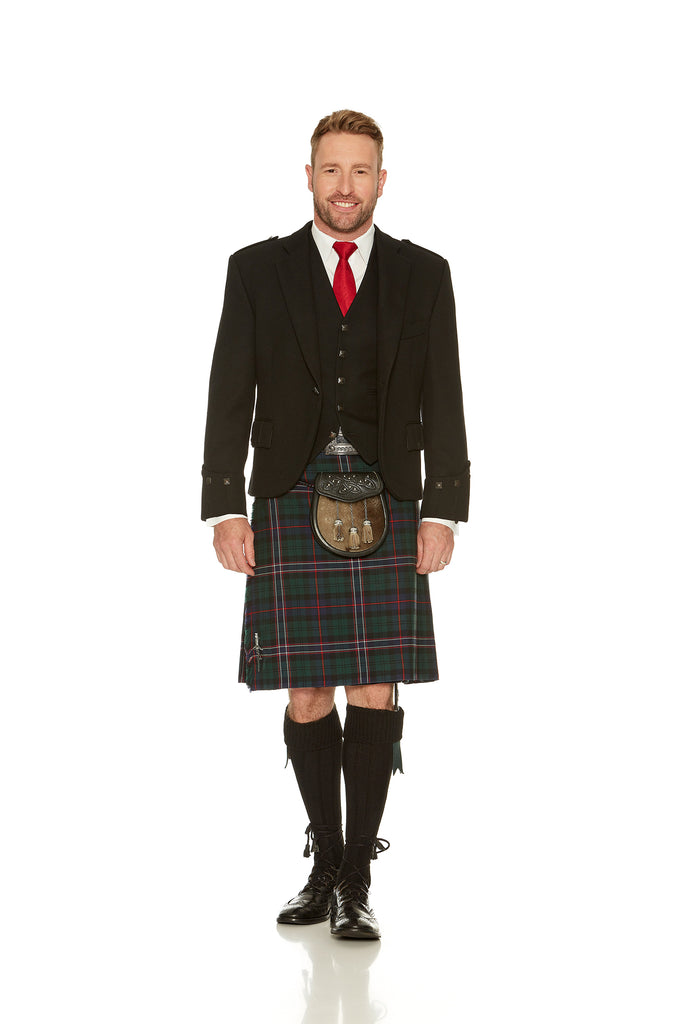 Argyll Outfit – Gilt Edged